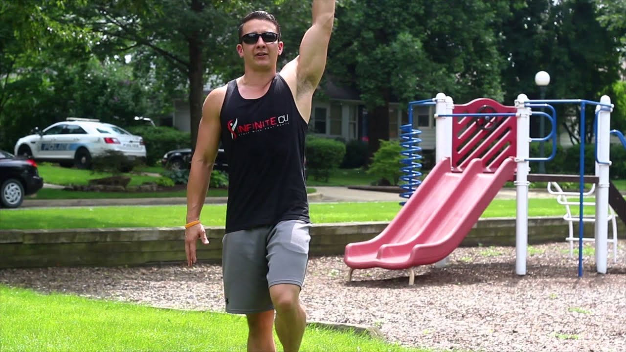 CarX Crazy K Obstacle Workout: Plank Walk - YouTube