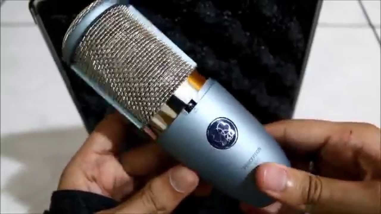 7- Unboxing AKG Perception 420 (Português-BR) - YouTube