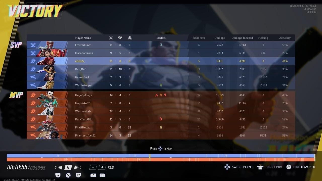 Loser using Aimbot on Marvel Rivals - YouTube