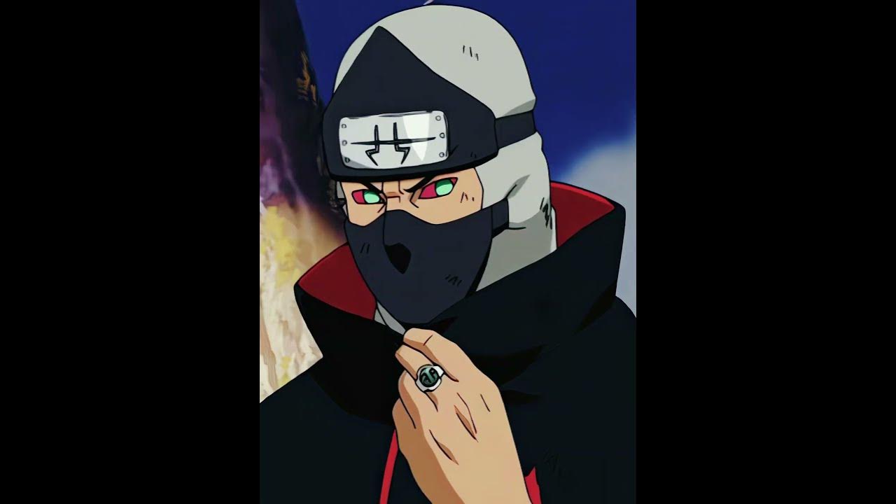 Daddy’s Here | Kakuzu「Akatsuki Edit」 - YouTube