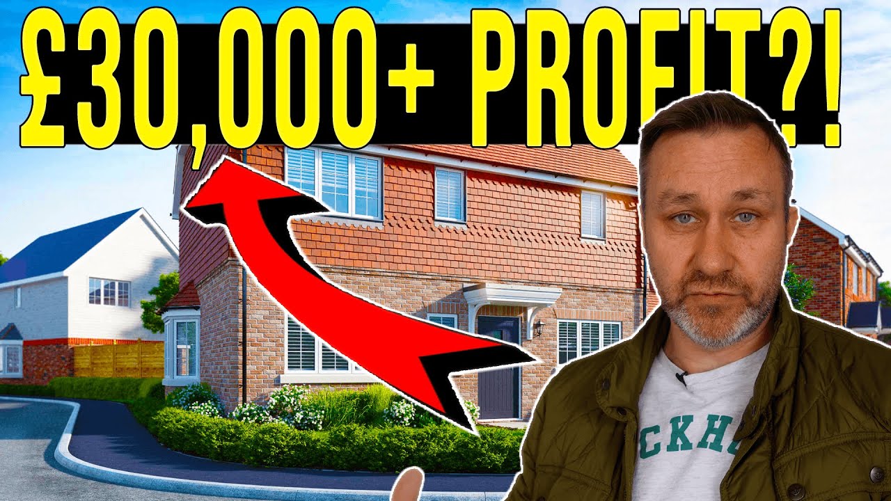 House Renovation Tour - UK Property Flipping - YouTube