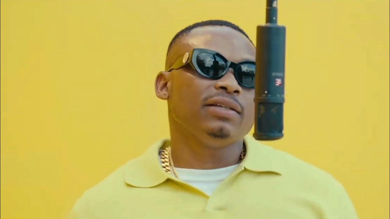 Otile_Brown_-_Wasted__Visualizer_( official audio instrumental music ...