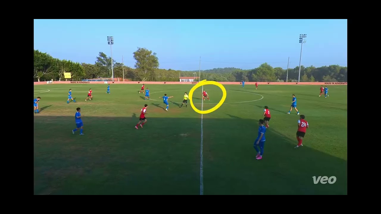 Joey Angelo Highlight Video - YouTube