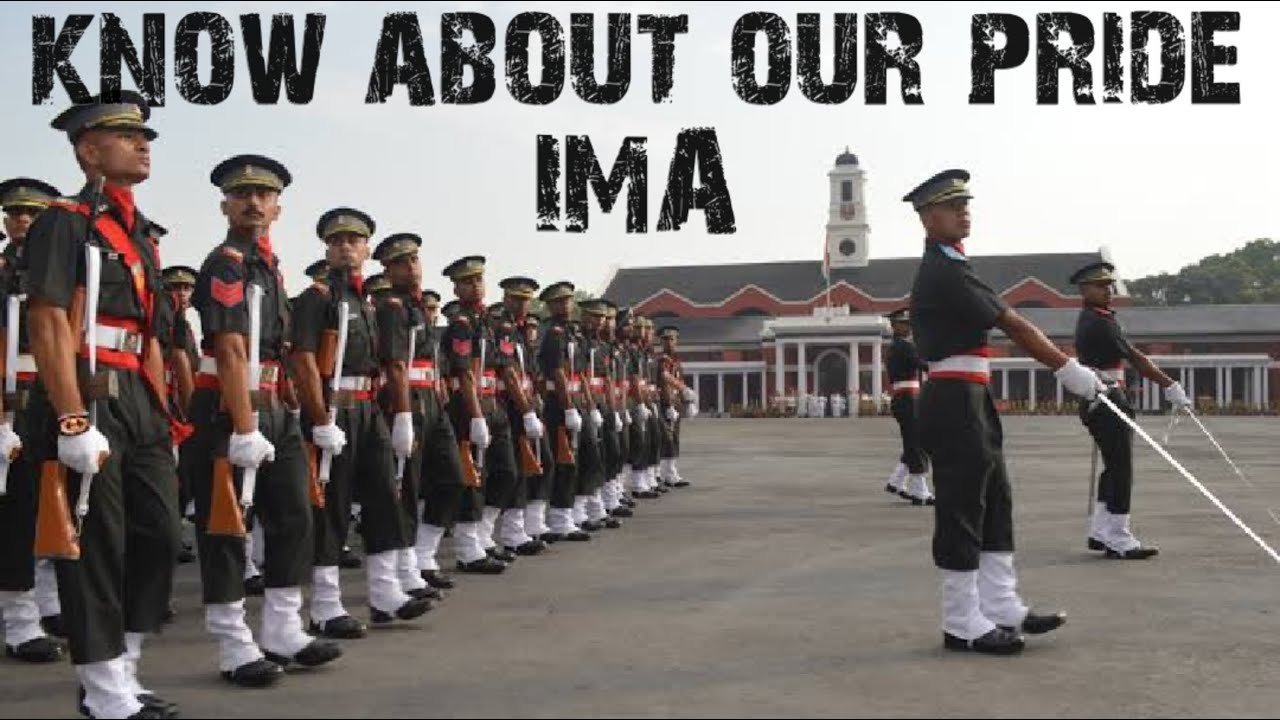 IMA | Indian Military Academy | know about IMA | Indian Army | Dehradun ...