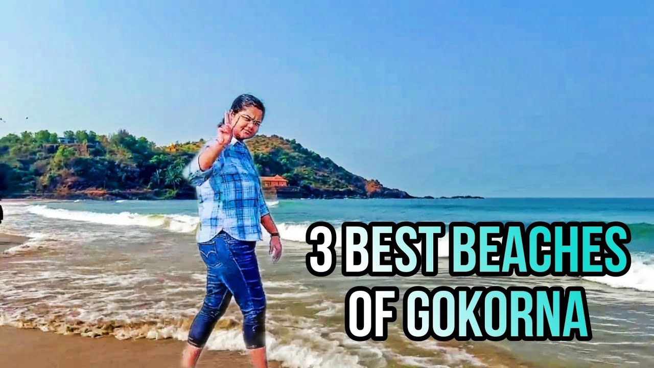 Gokarna | The Best beaches in India | Kudle Beach | Om Beach | Gokarna ...