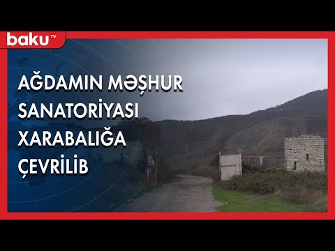 Baku TV Ağdamın Abdal-Gülablı kəndində - Baku TV