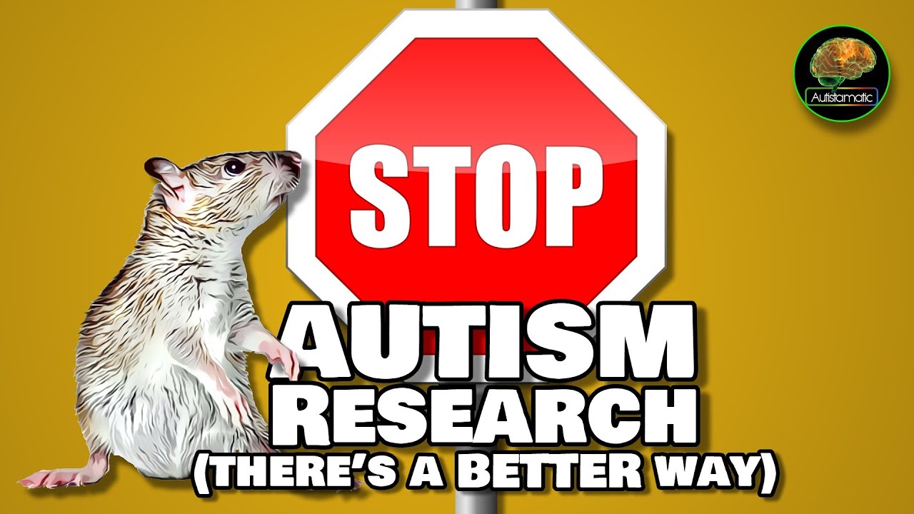 STOP Autism Research (There's a BETTER Way) - YouTube