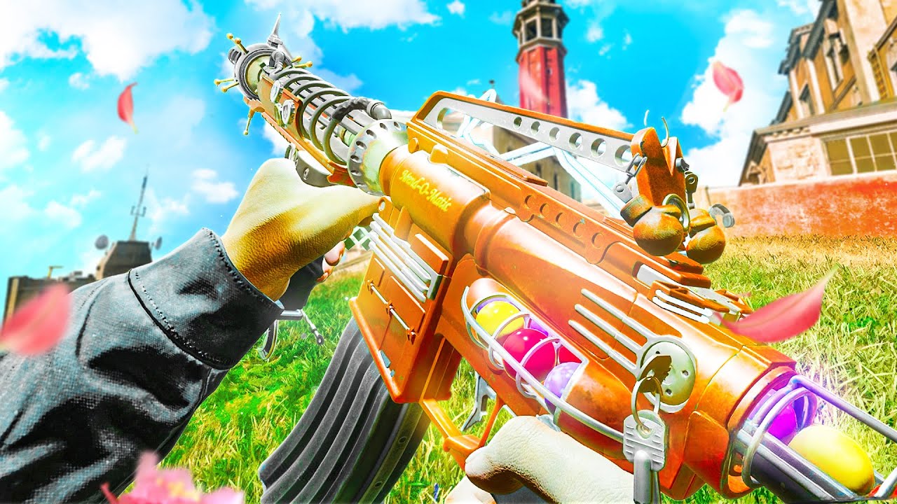 The GUMBALL XM4 Meta is BACK on Rebirth Island😍👑 - YouTube