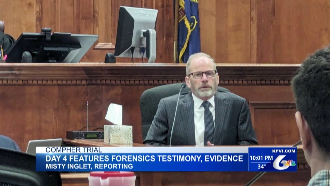 Nori Jones' Cause of Death Described During Day Four of the Brad ...