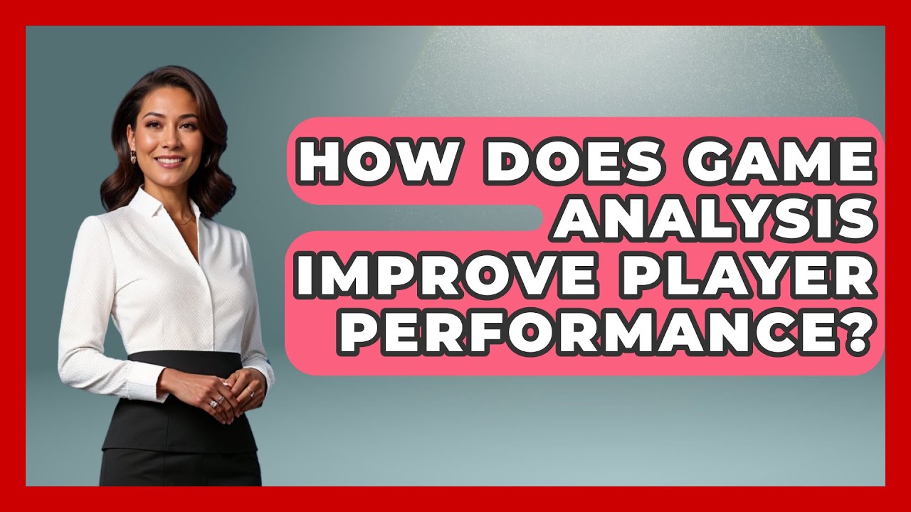 How Does Game Analysis Improve Player Performance? | The Rugby Pros ...