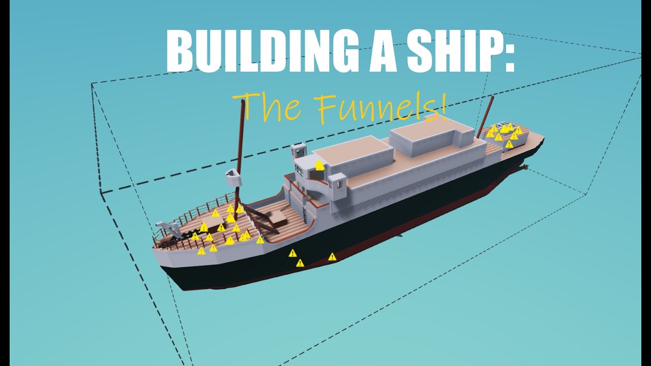 🔴 Building A Ship: Funnels! | LIVE!! | ft. Lewis Capewell 🔴 - YouTube
