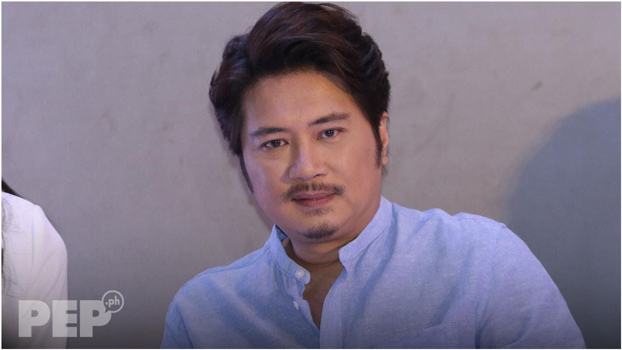 Janno Gibbs on past video scandal: "Talagang medyo na-down ako ...