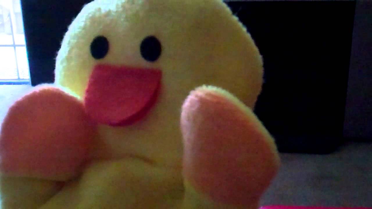 Hey! Mr. Ducky Duck! trailer - YouTube