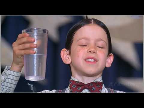 Darla and Alfalfa love story