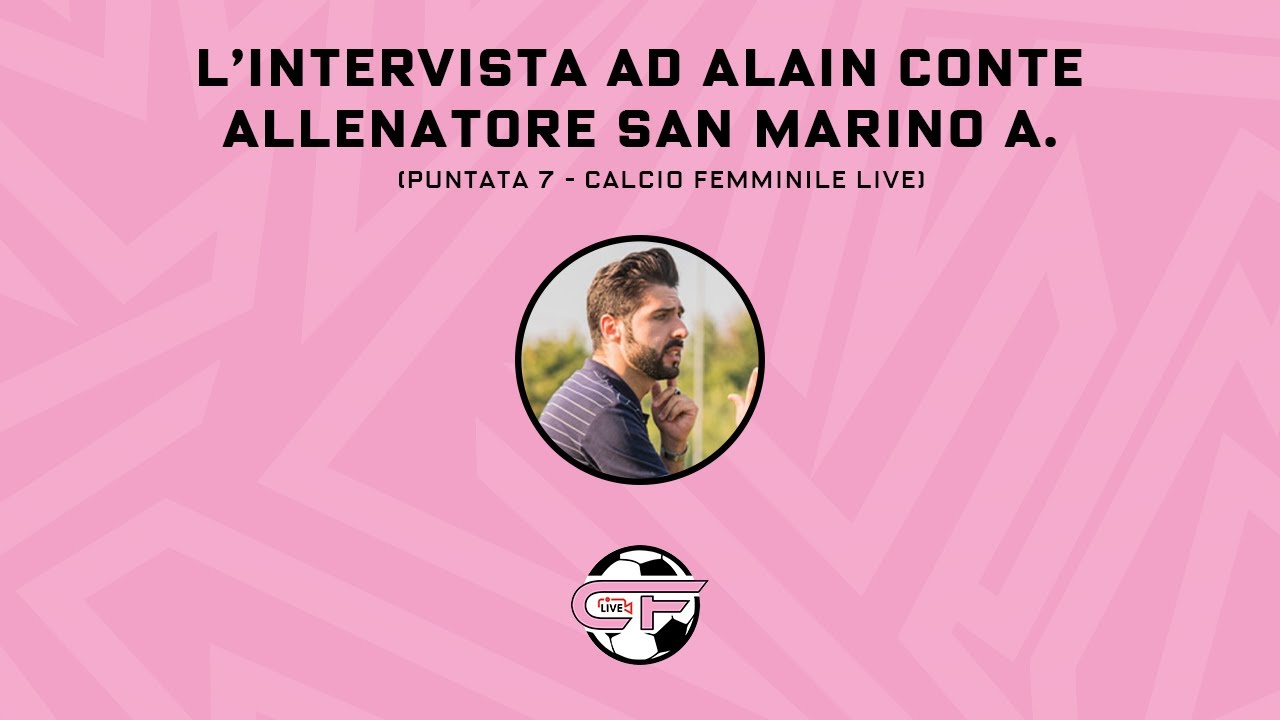 L'intervista ad Alain Conte - Puntata 7 - YouTube
