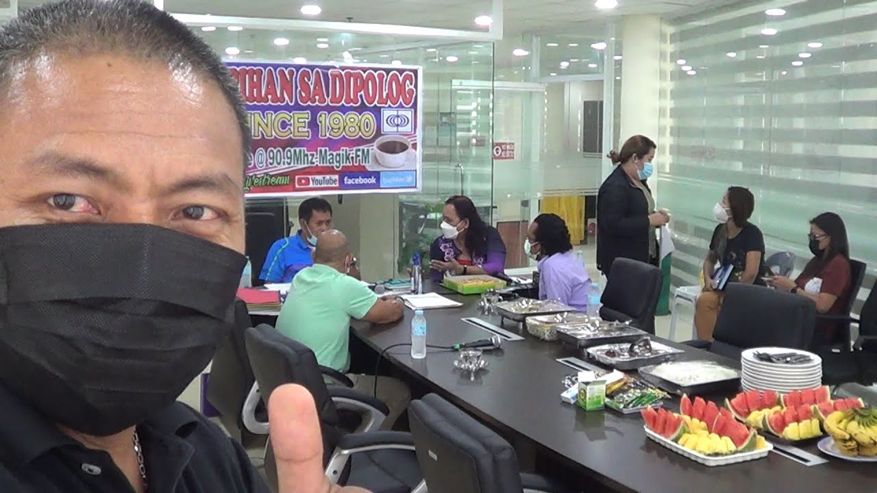 07-04-2021 Kapihan sa Dipolog in Action (ZANECO) - YouTube