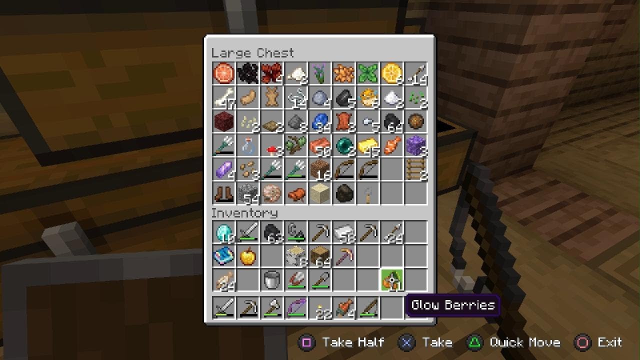 Minecraft man cave - YouTube