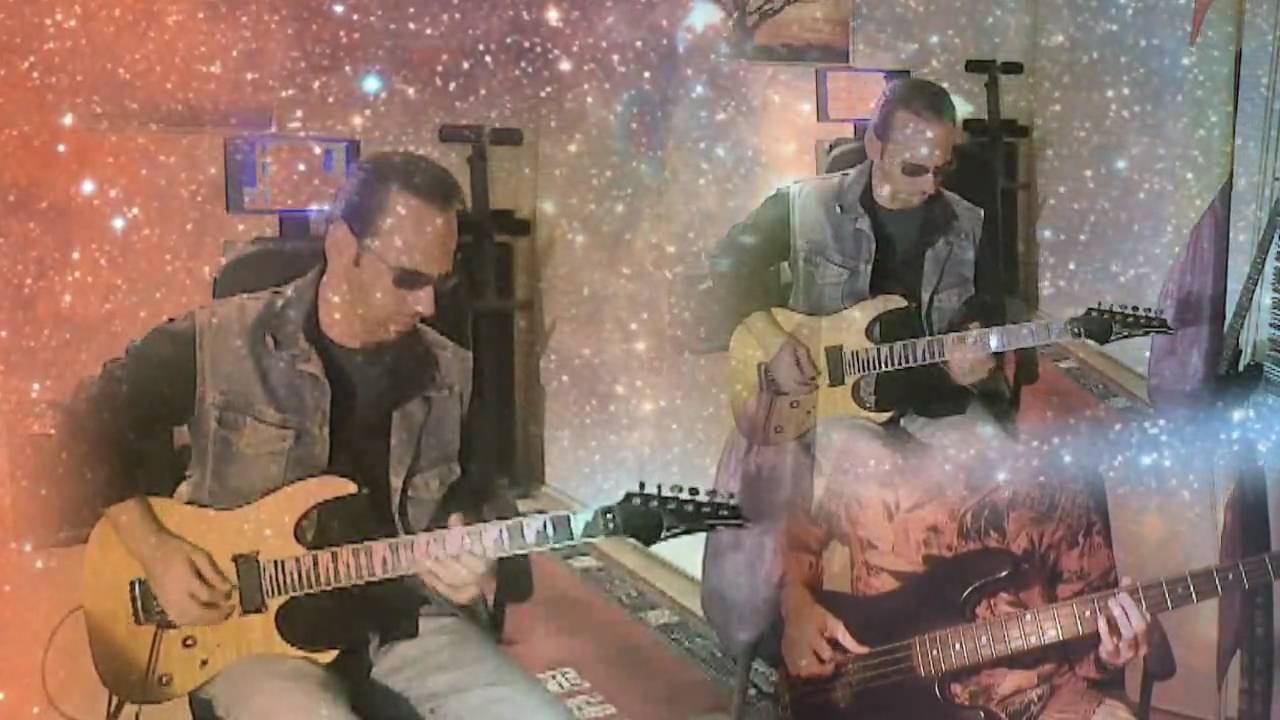 ORION - METALLICA COVER - YouTube