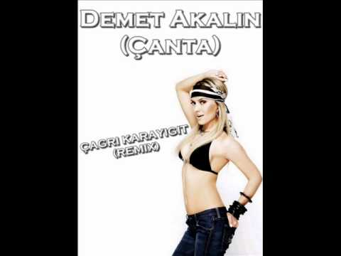 Demet Akalın - Çanta (Çağrı Karayiğit Remix)