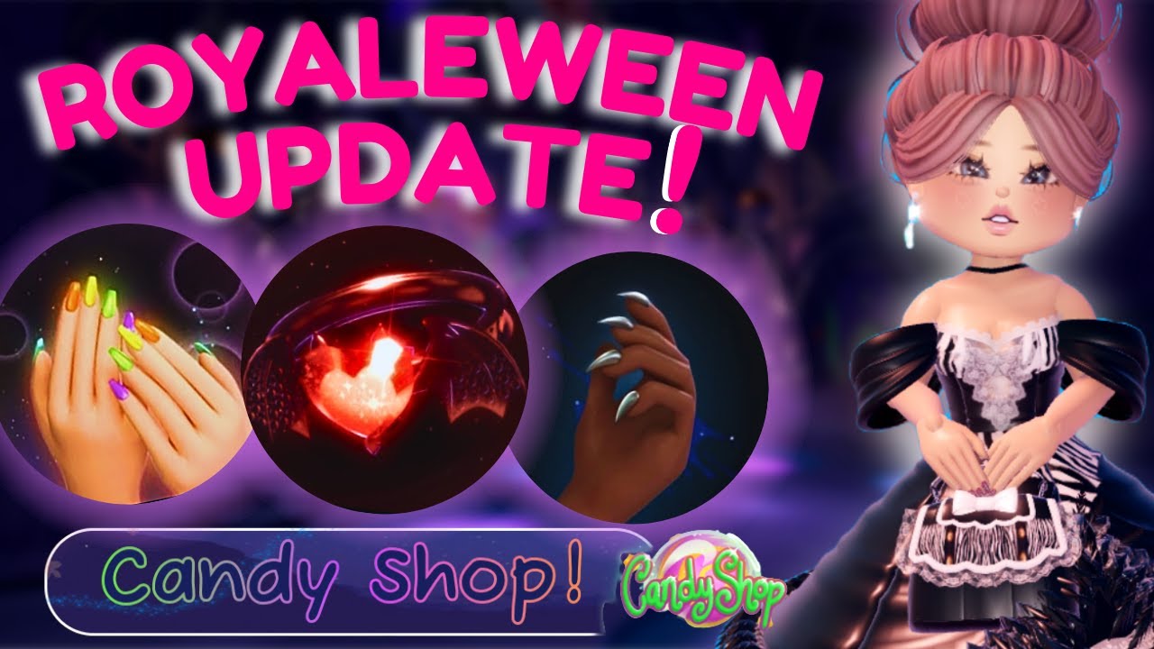 NEW HALLOWEEN UPDATE OUT NOW! EVERYTHING YOU NEED TO KNOW IN ...