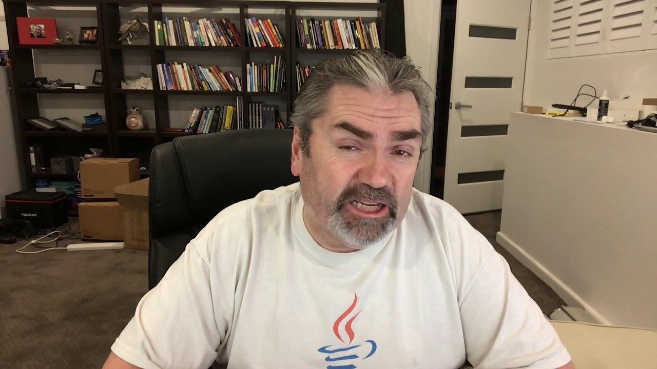 Day 33 Not Much To Report - YouTube