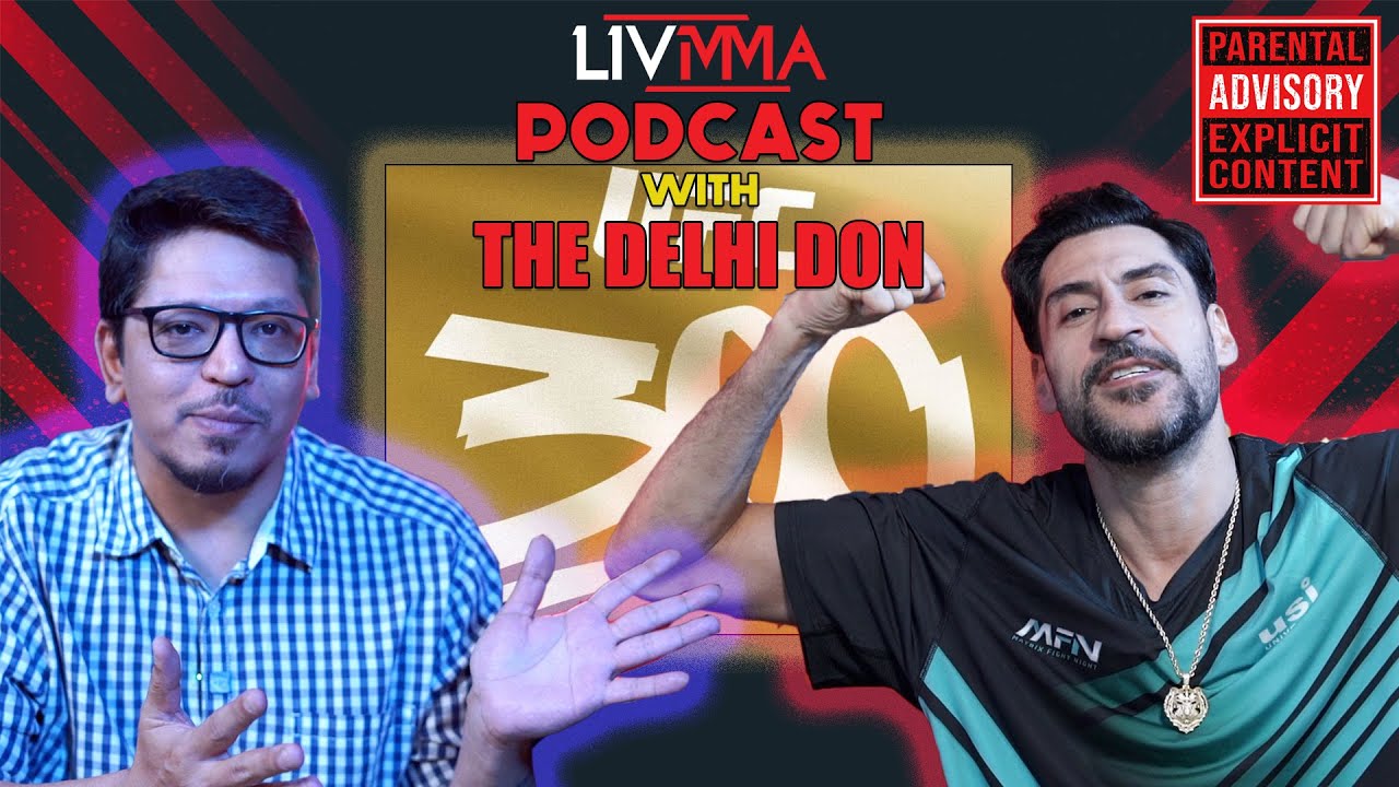UFC 300 Predictions | Jason Solomon | LivMMA Podcast - YouTube