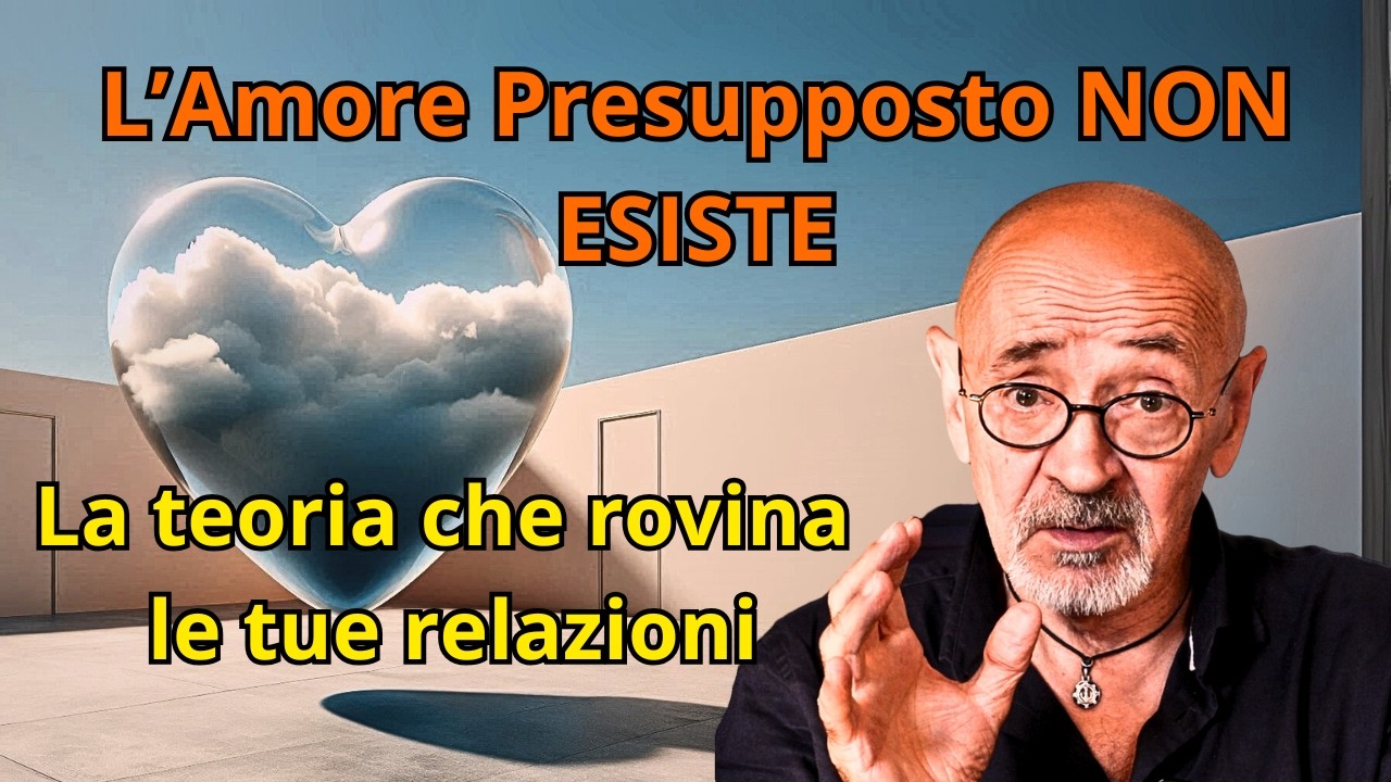 L’Amore Presupposto NON ESISTE | La teoria che rovina le tue relazioni” - YouTube