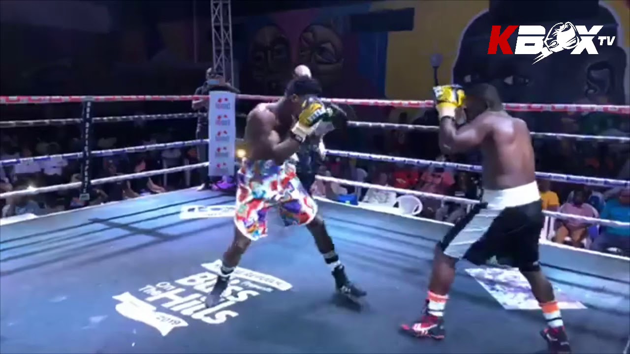 JACOB DICKSON VS JOHN PLANGE - YouTube