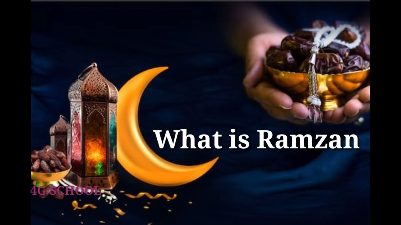What is Ramzan?"| Basic information about Ramzan |Why Muslims do ...