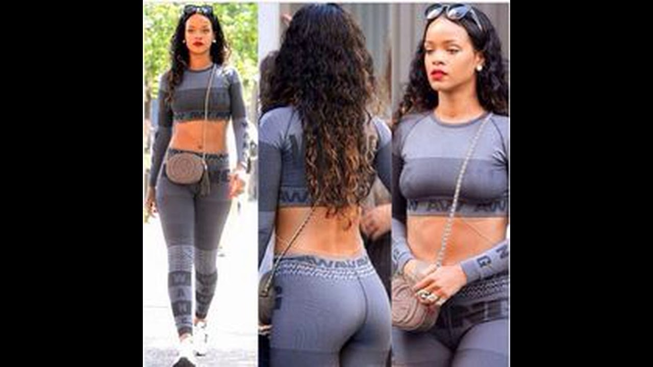Hottest Rihanna Twerking And Thicker Booty Compilation Ever Youtube