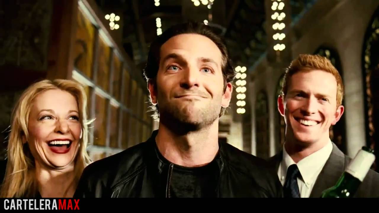 Limitless Trailer Oficial HD - YouTube
