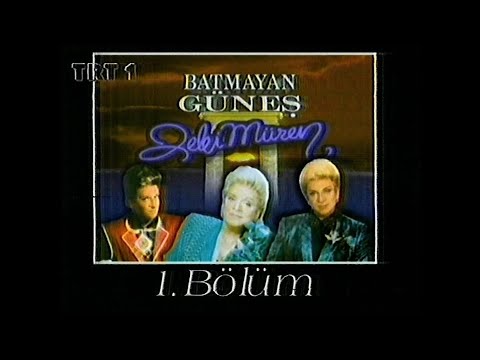 Batmayan Güneş Zeki Müren Belgeseli 1.Bölüm 10.09.1996