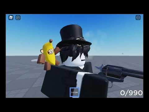 Roblox COLT SAA Remake - YouTube