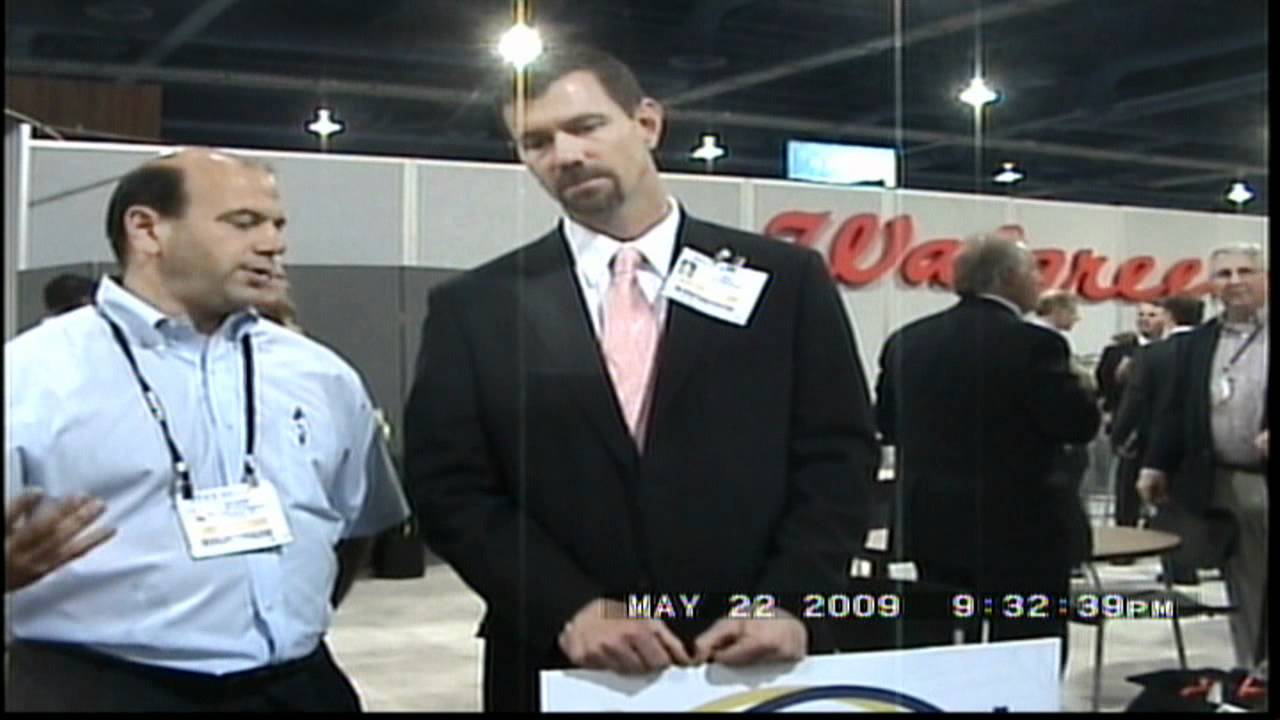 Walgreen Booth ICSC 2011, Christian S. Marabella and Alan Fruitman ...