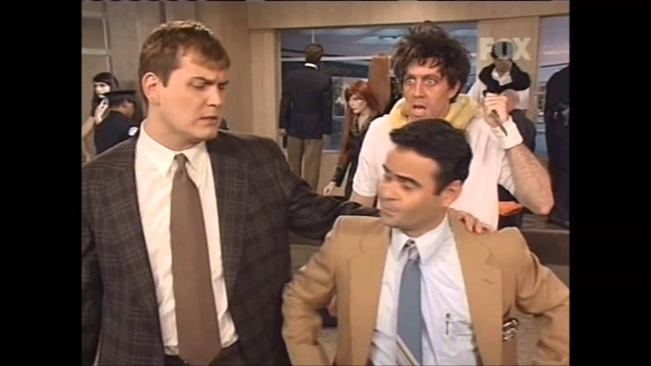 マッドTV 日本語字幕 MADtv-Michael McDonald a mannequin 2 - YouTube