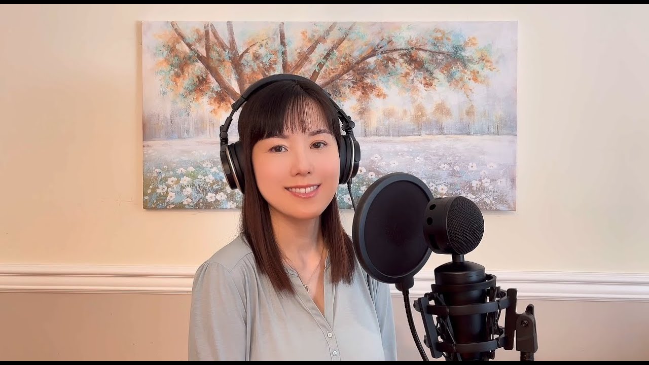 陪著你走 - 譚嘉儀 Kayee Tam - Cover by Christine Lo - YouTube