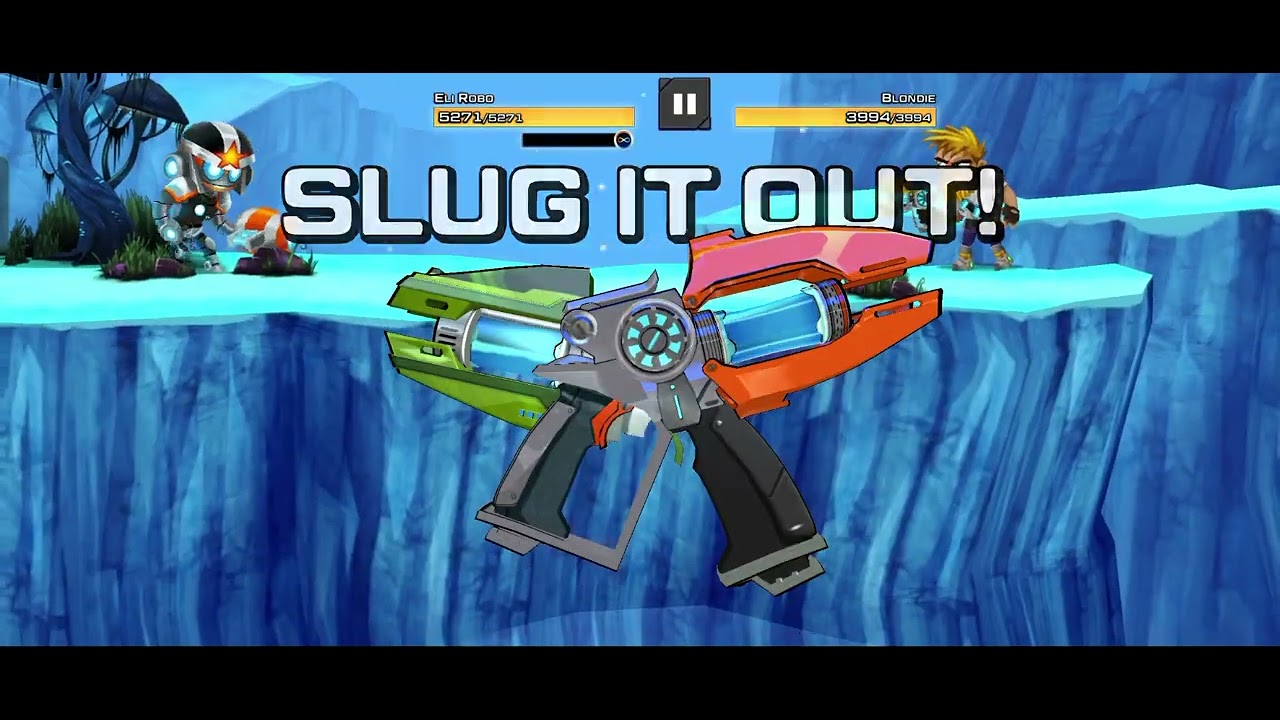 Slugterraslug it out 2 //OP Gamplay// Play whit All 5★ slug//Boss ...