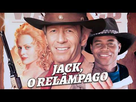 Jack, O Relâmpago (1994) | Dublado Em Português