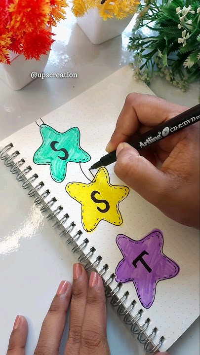 SST Project Paper ideas🎀⭐ ||Front page Design || #shorts #frontpage # ...