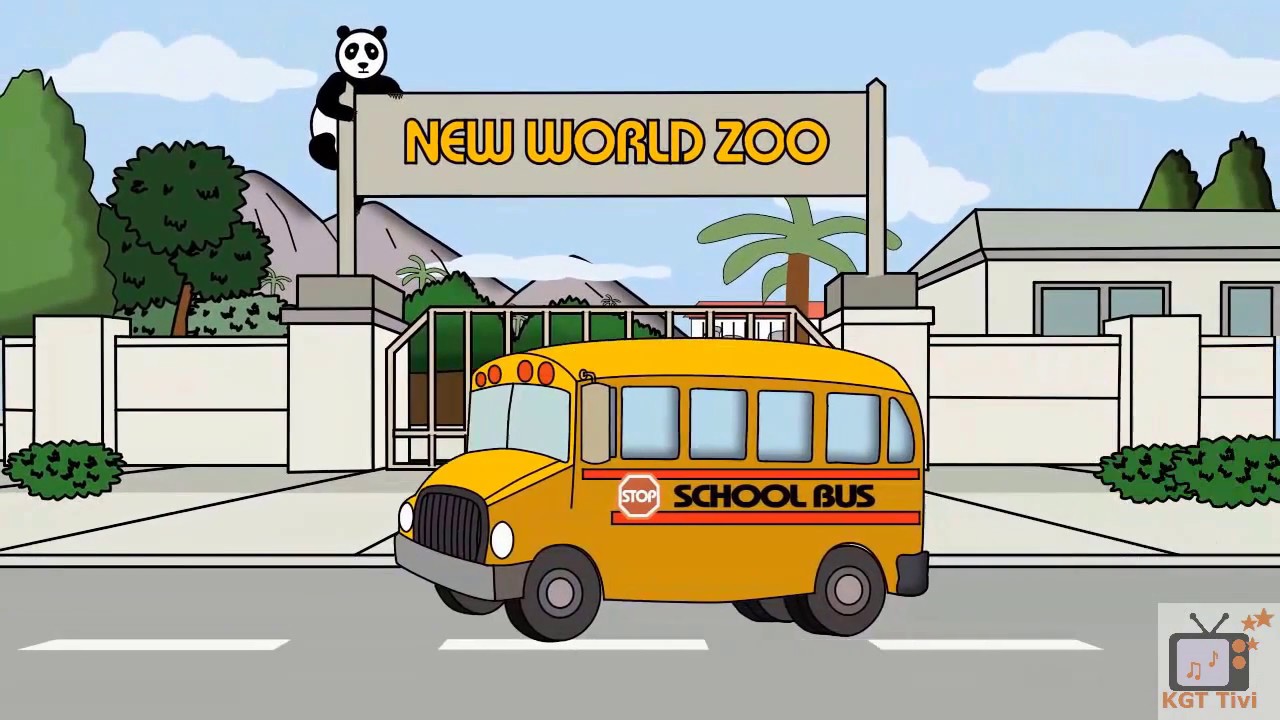 Mr Bean Baby Go To The Zoo NEW 2017 ★ Episode 1 | KGT TV - YouTube