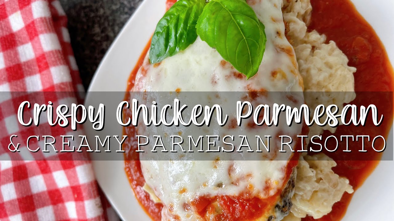 Easy Crispy Parmesan Chicken (Disney Cruise Line Copycat ...
