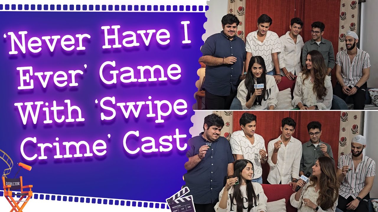 ‘Never Have I Ever’ Incredibly Revealing Game Played By New Series ...
