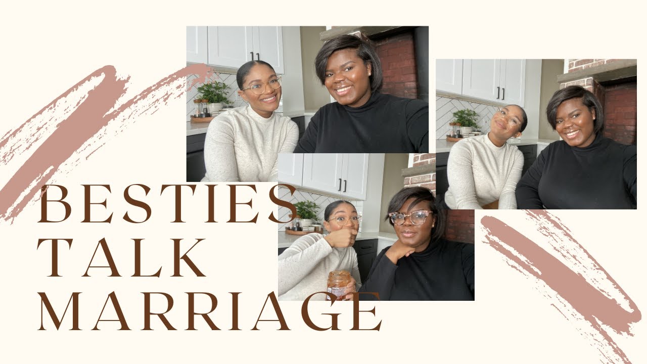 Black-American women are not getting married and we know why! - YouTube