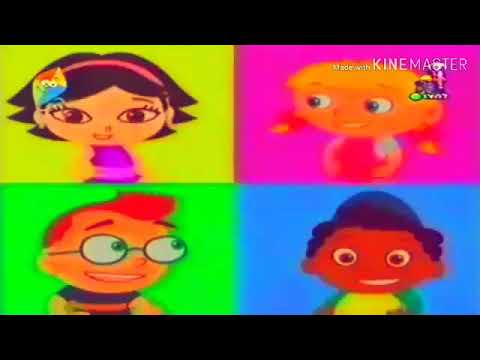 Little Einsteins Multilanguage Version 1 - YouTube