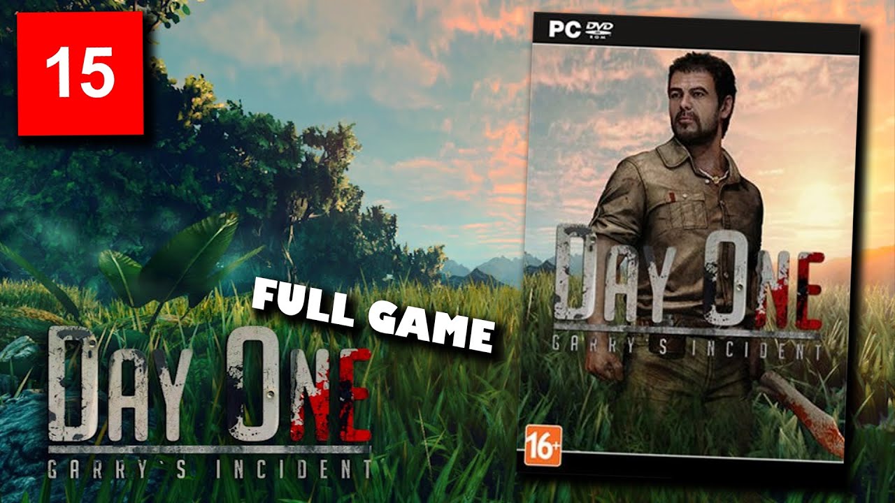 Day One: Garry's Incident (PC Longplay, FULL GAME, No Commentary) - YouTube