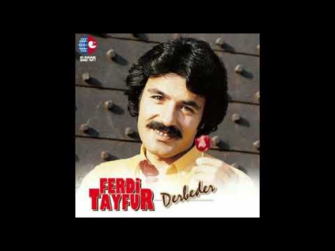 FERDİ TAYFUR - SANMA Kİ YAŞIYORUM