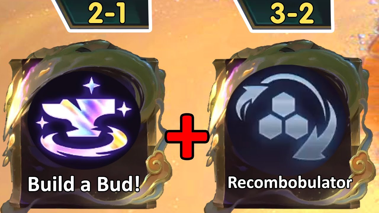 " 99,9% on top " with Build a Bud! + Recombobulator !?? - YouTube