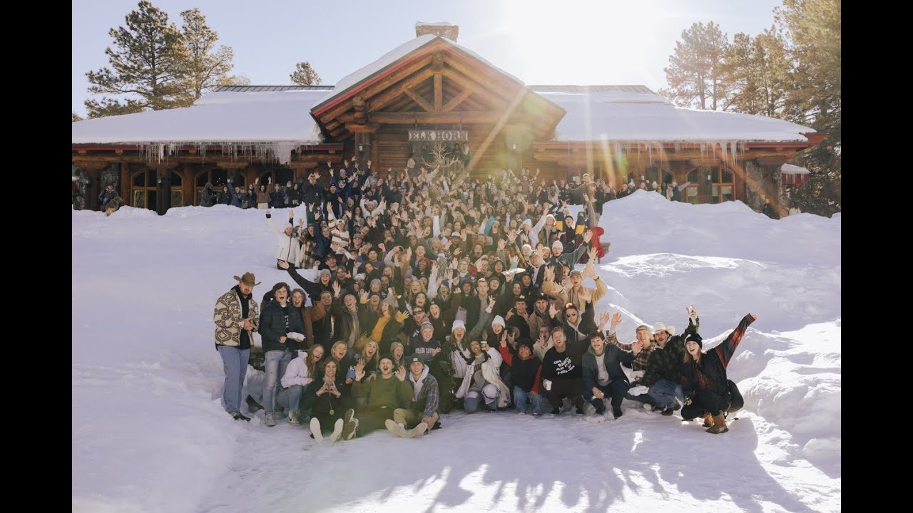 Kamp Love GCU - Spring 2023 - YouTube