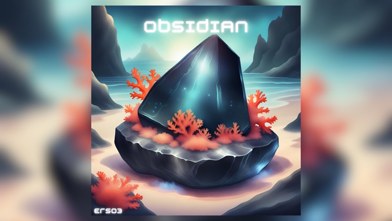 Hugo Handal - Obsidian (Original Mix) [Euphyllia Records] - YouTube