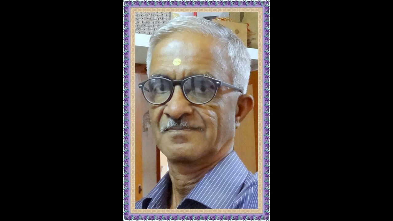 Mooladhanam - Popular Malayalam poetry - Subramanian A - YouTube